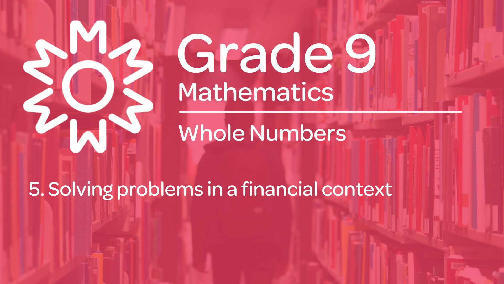 5. Calculation Techniques - Milani Education