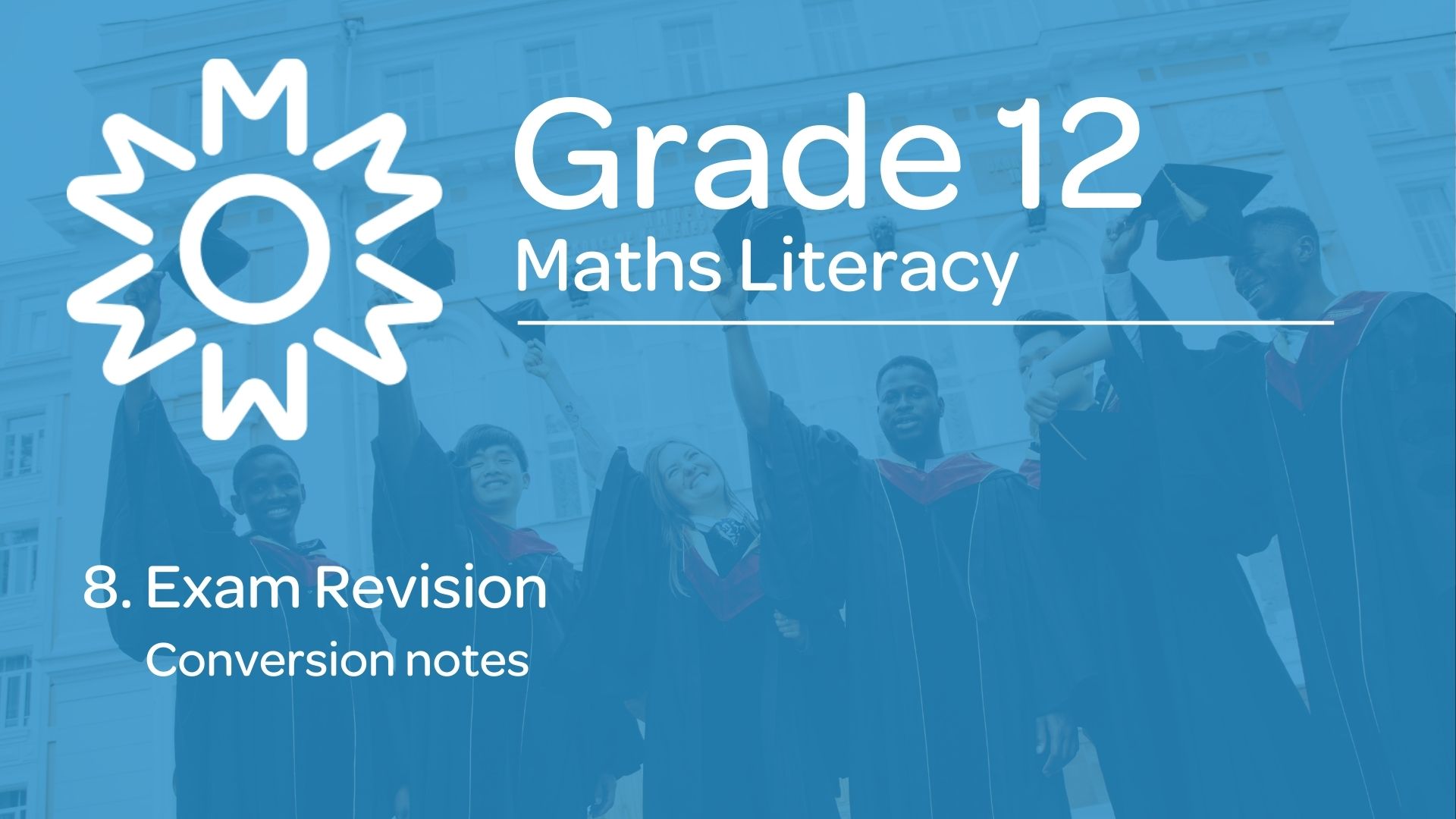 Conversion notes - Milani Education